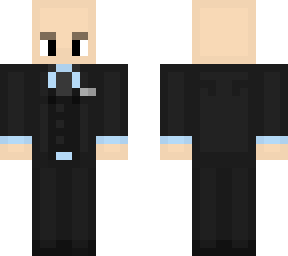 Charles Xavier (Professor X) | Minecraft Skin