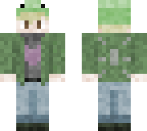 clint | Minecraft Skin