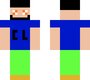 CLS SKIN | Minecraft Skin