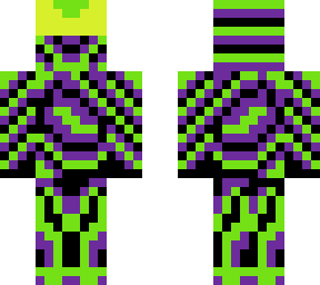 Commander Grace | Minecraft Skin