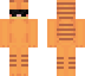 garfield | Minecraft Skins