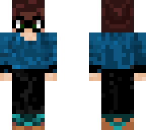 Couriway skin I retextured to look like ME. | Minecraft Skin