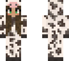 Cow Minecraft | Minecraft Skins