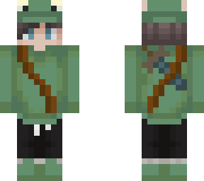 cryptid | Minecraft Skins