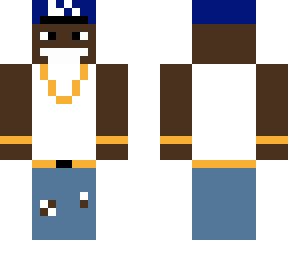 Da Baby Skin | Minecraft Skin