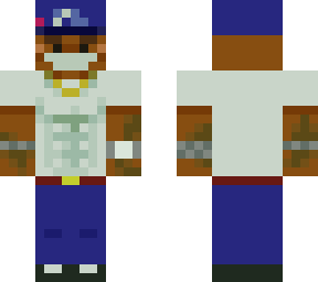 Dababy | Minecraft Skin