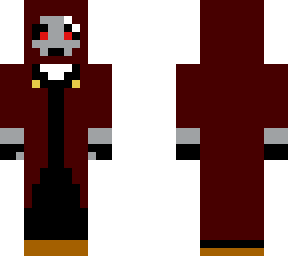 caster | Minecraft Skins