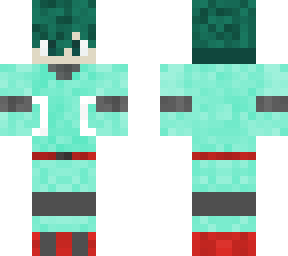 deku | Minecraft Skin