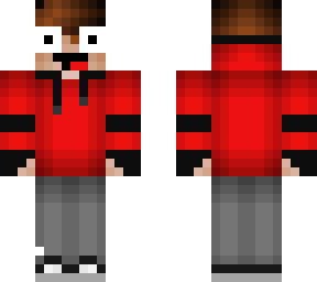 DeRp gAmEr sKiN | Minecraft Skin