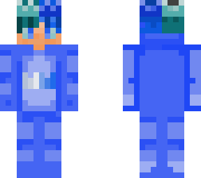 Drastic Treasure Wars Skin | Minecraft Skin