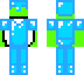 Dream Youtuber Minecraft Skins