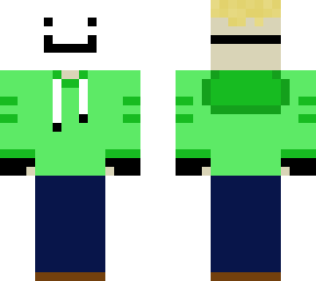 Dream Team Animatic Skin | Minecraft Skin