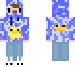 ducky boi and a bit of yuh | Minecraft Skin