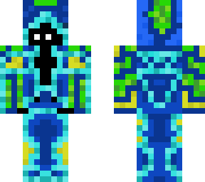 Earth Protector | Minecraft Skin