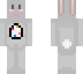 Easter bunny | Minecraft Skin