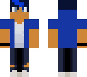 ein from aphmau | Minecraft Skins