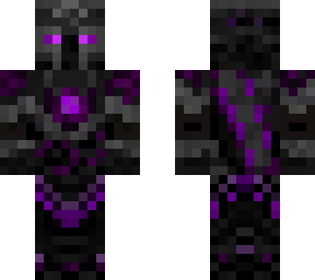 Ender Knight | Minecraft Skin