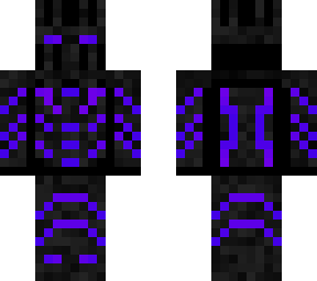 ender knight | Minecraft Skins