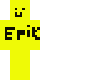 epik | Minecraft Skin