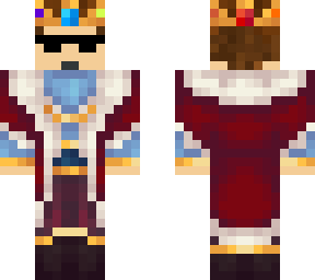 eret! | Minecraft Skin