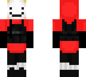 evil dream | Minecraft Skin