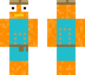 fish stick | Minecraft Skins