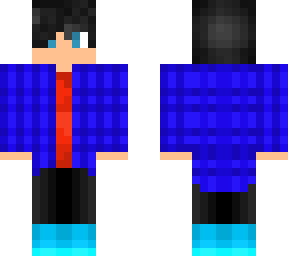 gene from aphmau | Minecraft Skins