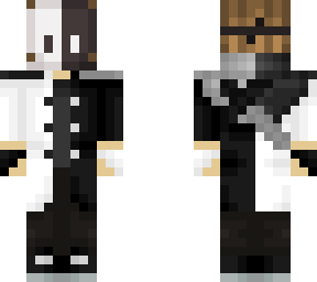 GhostBoo Newly Updated | Minecraft Skin