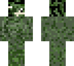 gilly suit | Minecraft Skins