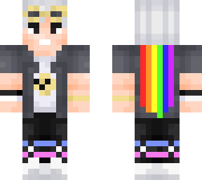guzma | Minecraft Skins
