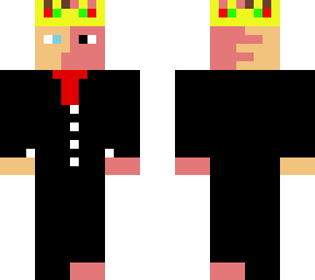 Half Pig Half Human | Minecraft Skin