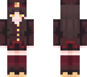 Hanako-Chan | Minecraft Skin