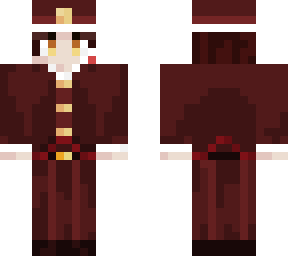 Hanako-kun | Minecraft Skin