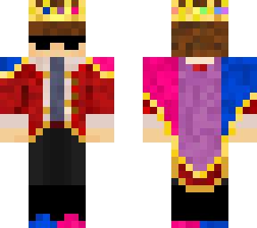 Headcannon Eret | Minecraft Skin