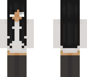 heels | Minecraft Skin