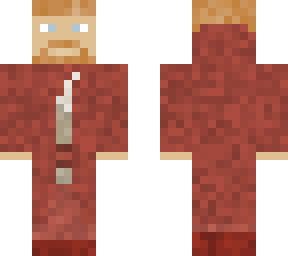 High Ground | Minecraft Skin