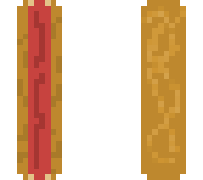 Hot Dog | Minecraft Skins