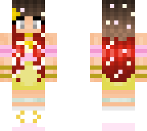 jelly bean | Minecraft Skins