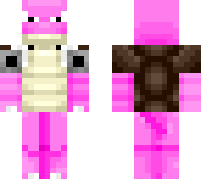 jigglypuff | Minecraft Skins