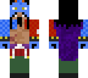 kaido | Minecraft Skins