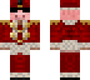King Pig | Minecraft Skins