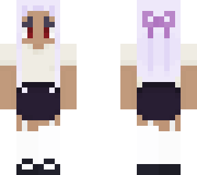 Kira | Minecraft Skin