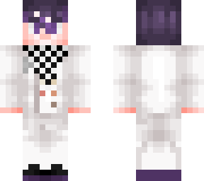 kokichi ouma | Minecraft Skins