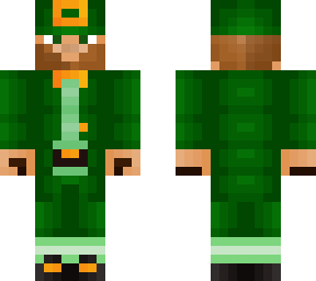 Leprechaun | Minecraft Skin