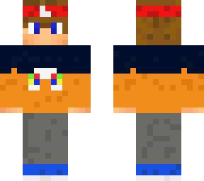 liFeR | Minecraft Skin