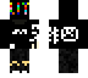 LIT | Minecraft Skin