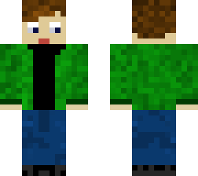 Luke | Minecraft Skin