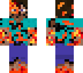 big black man skin | Minecraft Skins