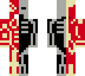 squelette | Minecraft Skins