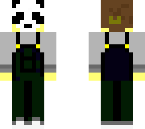 MrJagster | Minecraft Skin